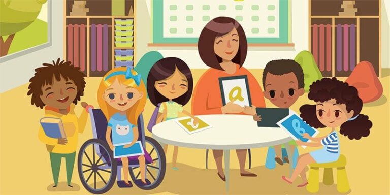 Promoting Accessible Classroom - Ascension Wheelchair Lifts