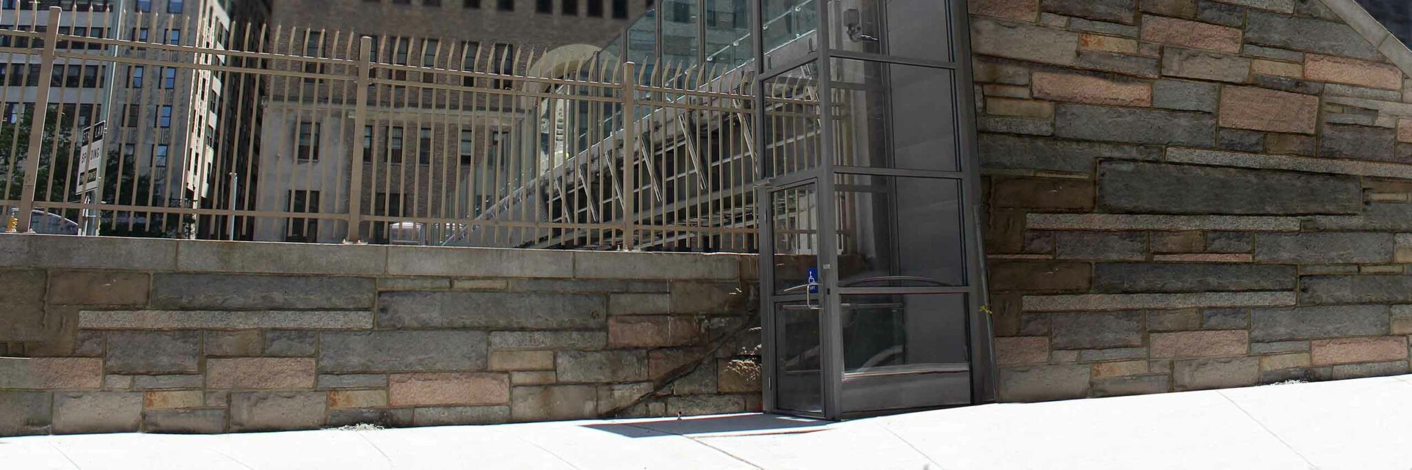 Outdoor Wheelchair Lifts | Ascension Wheelchair Lifts