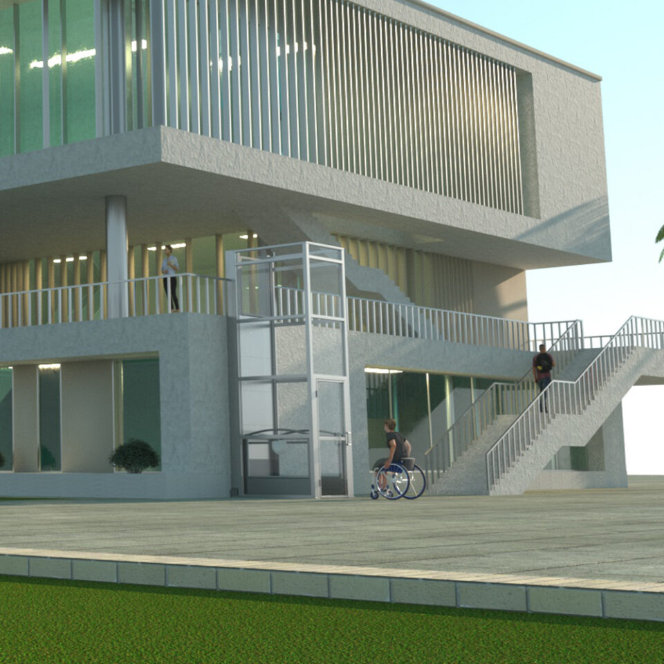 ADA Compliant Wheelchair Lifts - Ascension Wheelchair Lifts