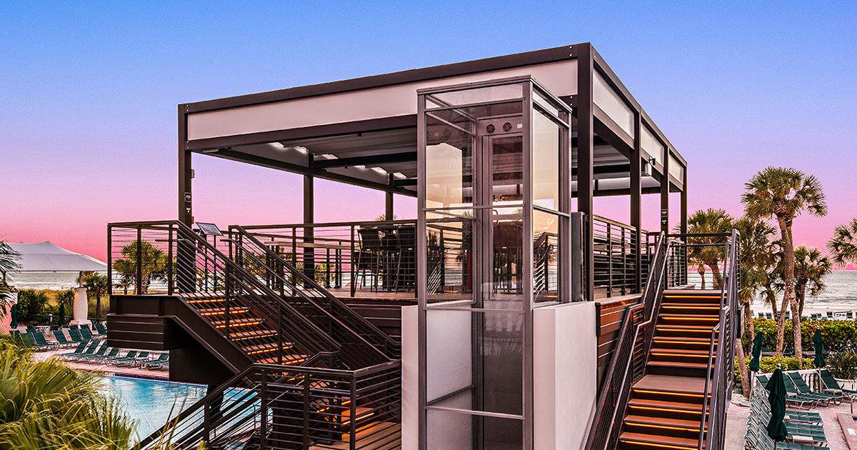 Commercial Wheelchair Lifts | Ascension Wheelchair Lifts