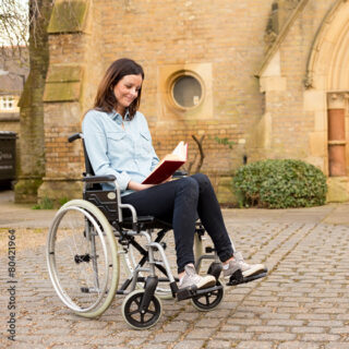 Accessible Churches and Worship Centers | Ascension Wheelchair Lifts