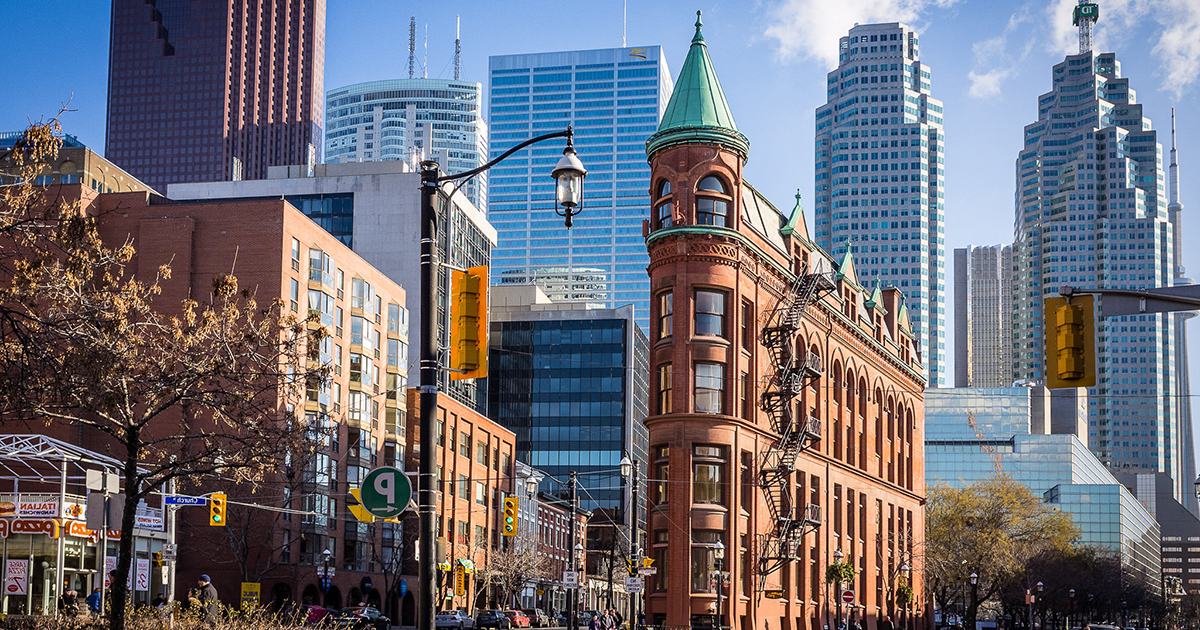 Historic Buildings - Ascension Lift