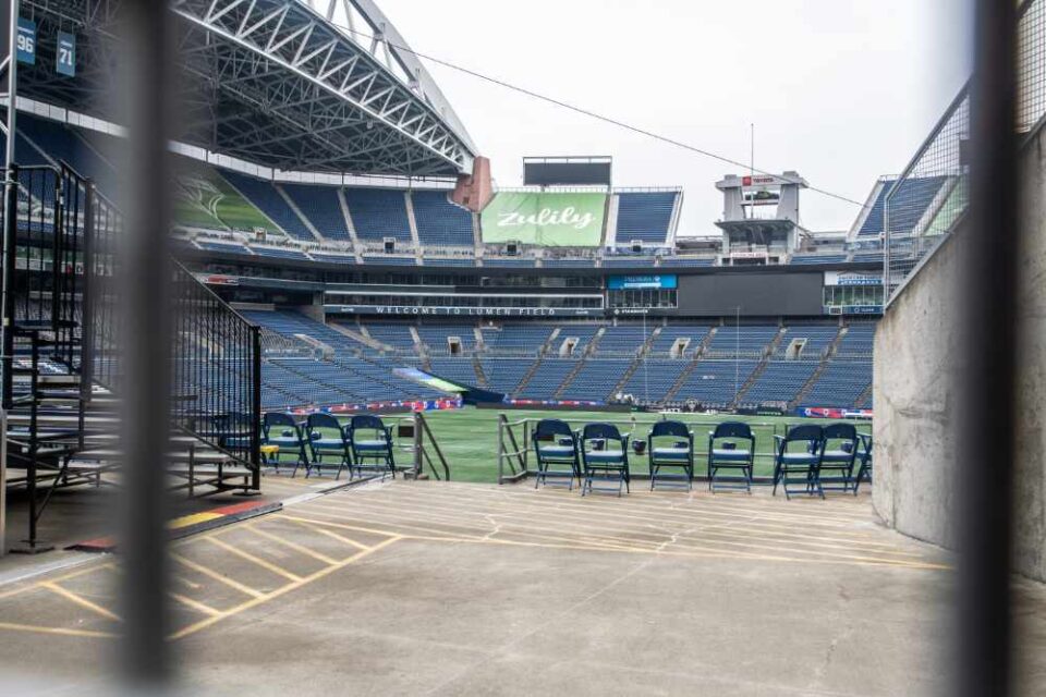 ADA Compliant Wheelchair Lifts for Stadiums and Athletic Centers