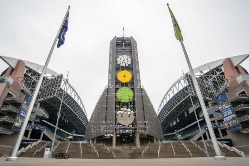 ADA Compliant Wheelchair Lifts for Stadiums and Athletic Centers