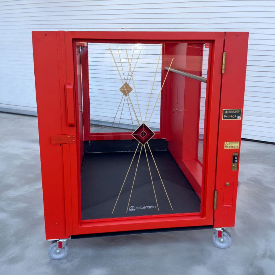 ADA Compliant Wheelchair Lifts for Cruise Lines and Ships