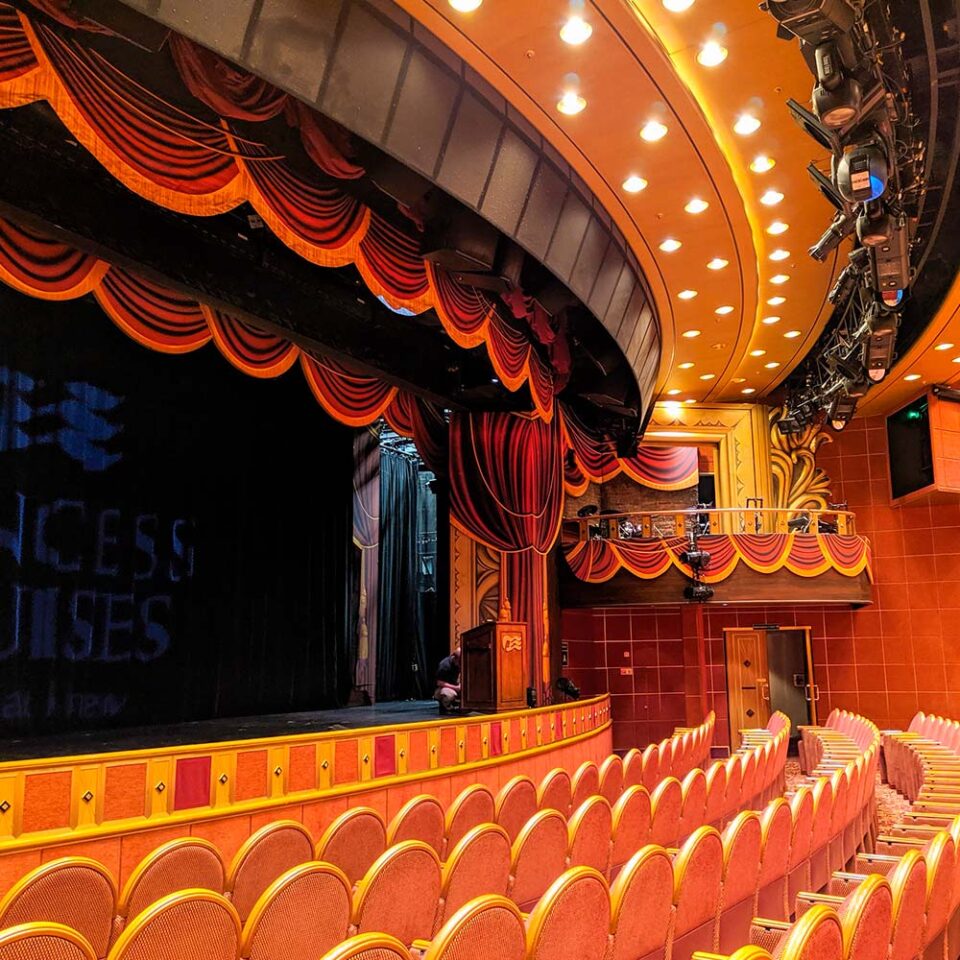 ADA Compliant Wheelchair Lifts for Cruise Lines and Ships